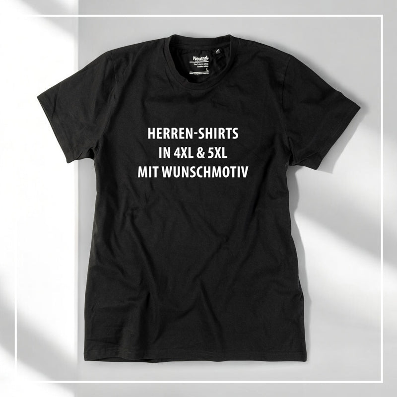Bayerische T-Shirts in Sondergröße / Übergröße (4XL & 5XL ...